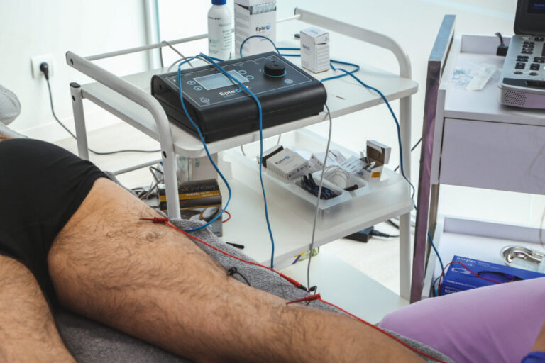 EPTE Bipolar tDCS No invasiva | Ionclinic
